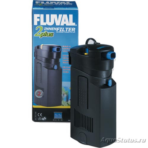 Внутренний фильтр FLUVAL 2 plus (Аквариумное оборудование, тема #30372)